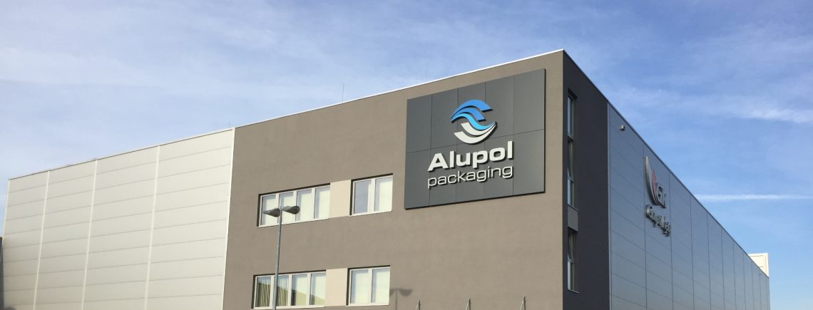 We are part of the Kęty Group - Alupol Packaging