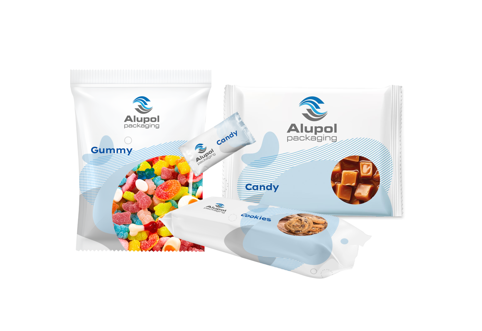 Overprint/BOPP - Alupol Packaging