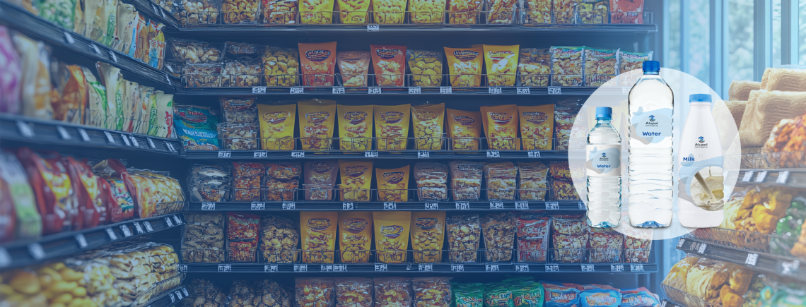 Labels - Alupol Packaging