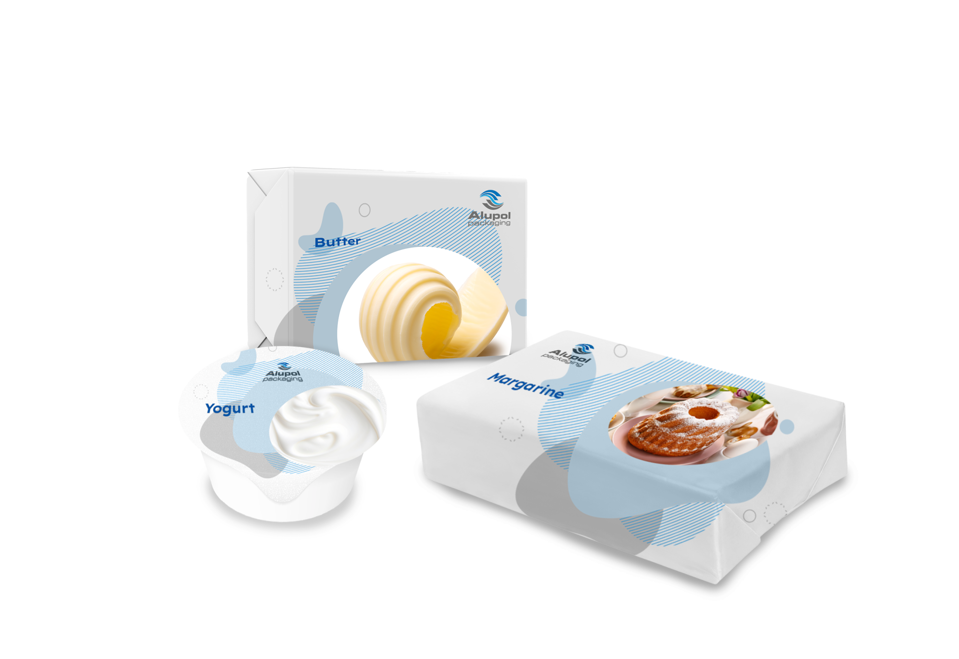Al/PE - Alupol Packaging