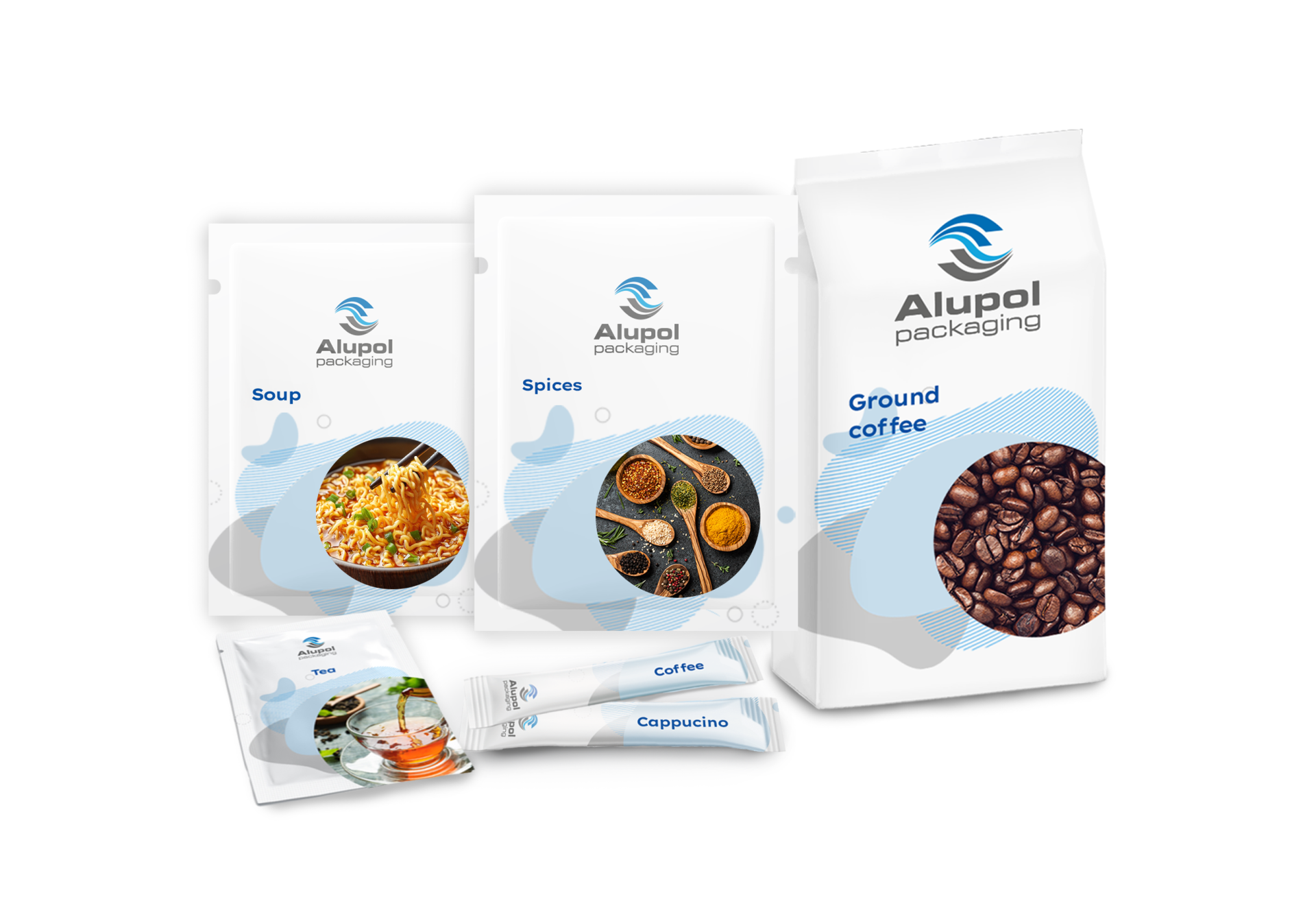 BOPPmet/PE - Alupol Packaging